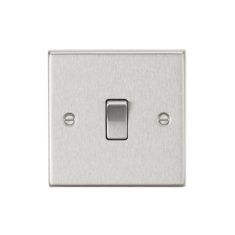 Knightsbridge 20A 1G DP Switch - Square Edge | Wayfair.co.uk Knightsbridge 20A 1G DP Switch - Square Edge | Wayfair.co.uk